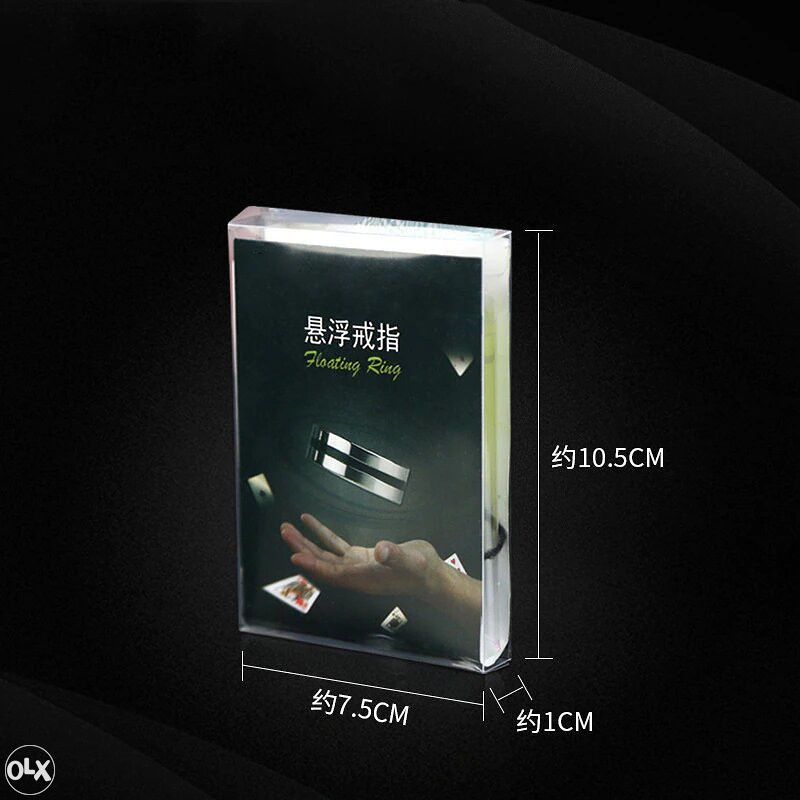 Magicni Lebdeci Prsten (Magic Floating Ring) - Ostalo - OLX.ba