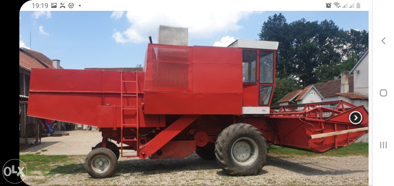 Zmaj 142 kombajn - Kombajn - OLX.ba