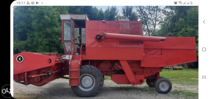 Zmaj 142 kombajn - Kombajn - OLX.ba