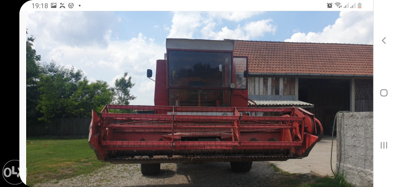 Zmaj 142 kombajn - Kombajn - OLX.ba