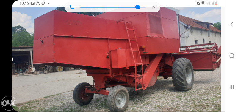 Zmaj 142 kombajn - Kombajn - OLX.ba