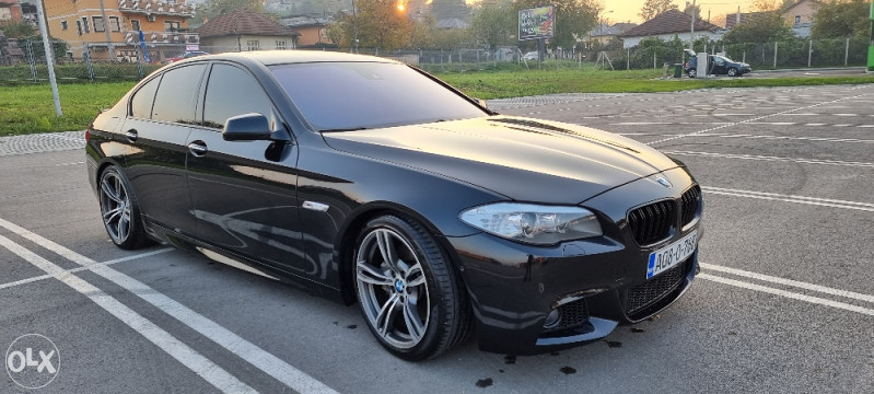 BMW 5 f10 535i M paket - Automobili - OLX.ba