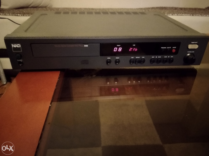 Nad cd 5100 - CD Player, Recorder i tuner - OLX.ba