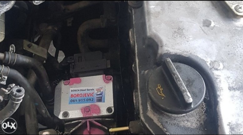 Bosch bosh bos pumpa nissan navara 2.2 d vp44 - Pumpe - OLX.ba