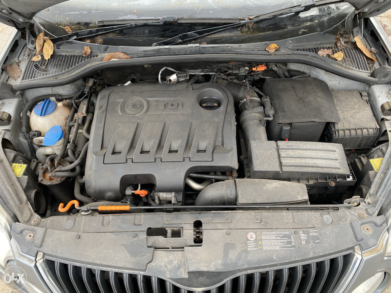 Skoda yeti 20 tdi 4x4 dijelovi motor mjenjac delovi - Automobili u ...