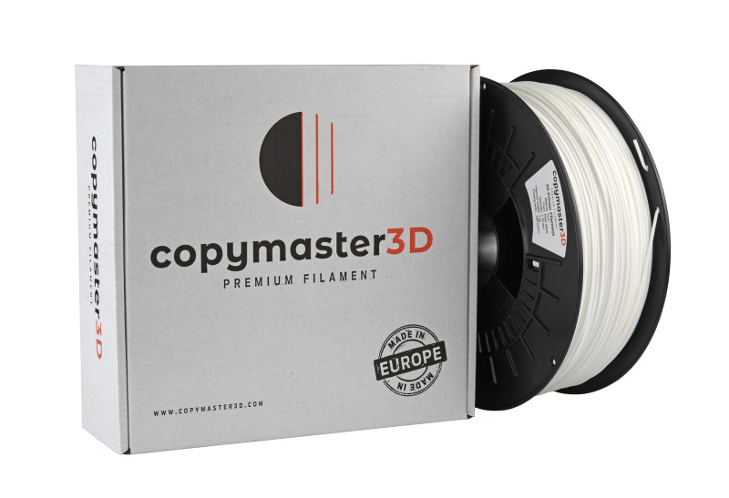 3D Printer Filament CopyMaster PLA 1,75 mm 1 kg Bijela - 3D printeri i oprema - OLX.ba