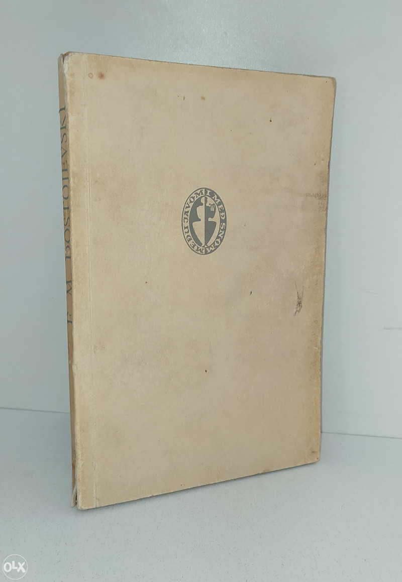 F.M.DOSTOJEVSKI - DVOJNIK - Beletristika - OLX.ba