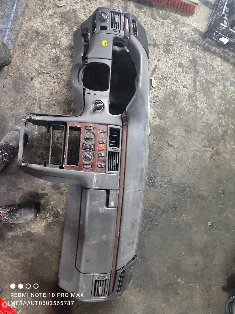 Instrument tabla mercedes w210 okonja e klasa - Instrument table za ...