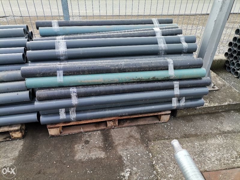 Plasticne cijevi, hilzne - Za obradu gume i plastike - OLX.ba