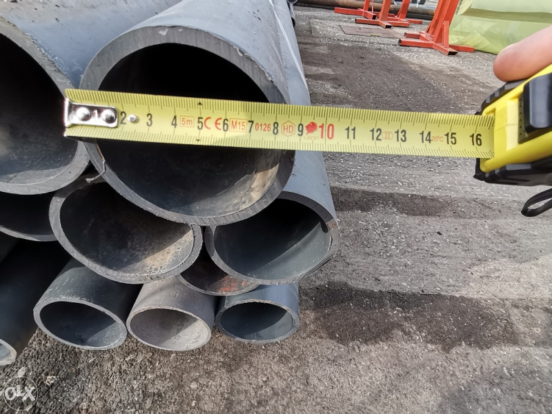 Plasticne cijevi, hilzne - Za obradu gume i plastike - OLX.ba