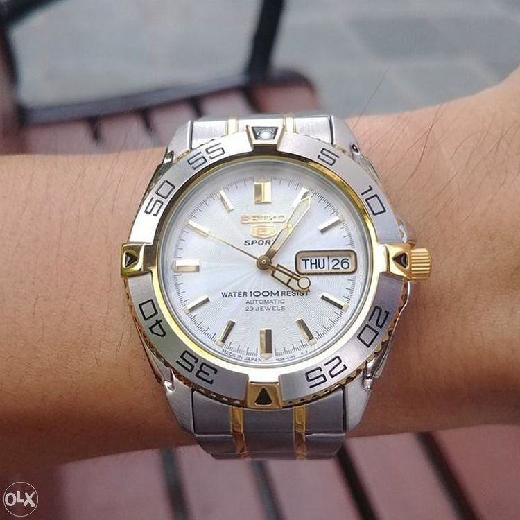 Seiko 5 Automatic SNZB24J1 Muški sat - Ručni Satovi - OLX.ba