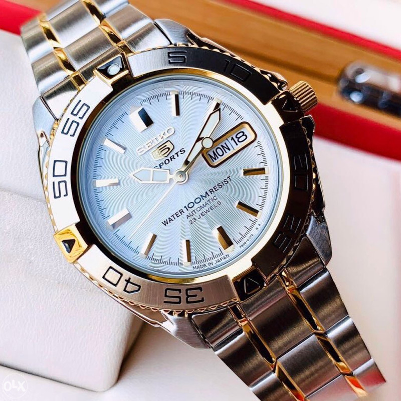 Seiko 5 Automatic SNZB24J1 Muški sat - Ručni Satovi - OLX.ba