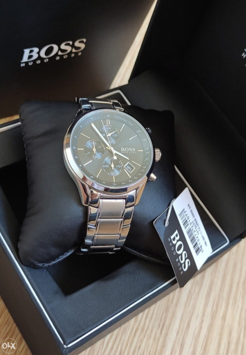 HUGO BOSS CHRONOGRAPH / GRAND PRIX - Nakit i Satovi - Ručni Satovi ...
