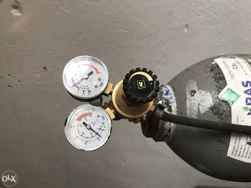 CO2 PUNA velika 30kg boca boce gas aparat varenje - Boce i manometri - OLX.ba