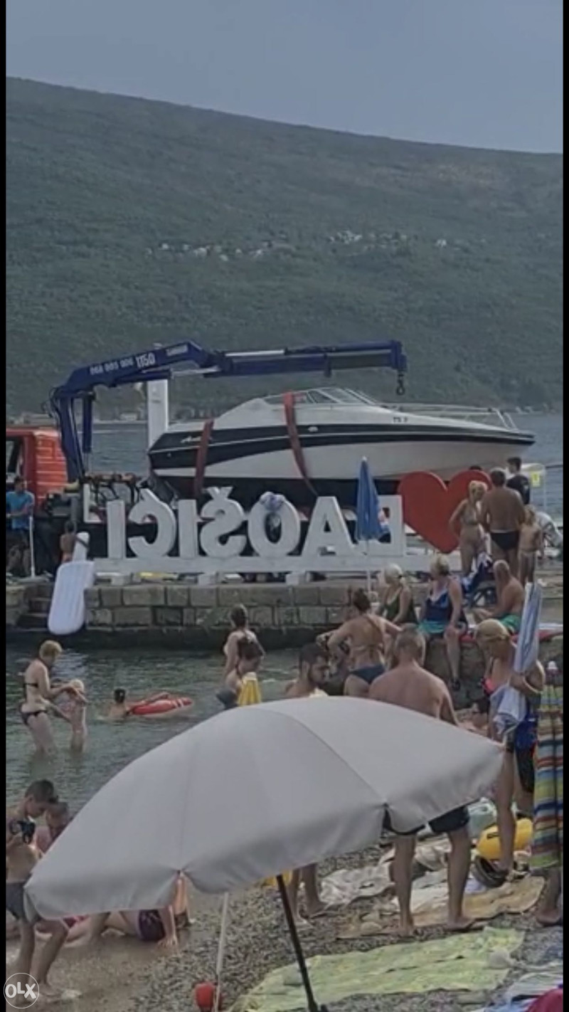 Brod Camac Jahta Penta Gliser 4300ccm - Nautika - OLX.ba