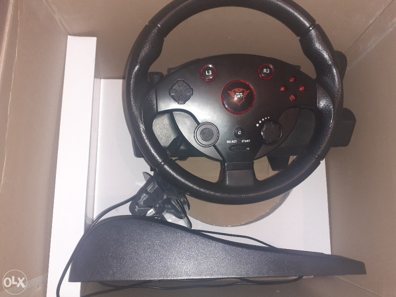 Volan pc/ ps3 - Volani za PC i konzole - OLX.ba