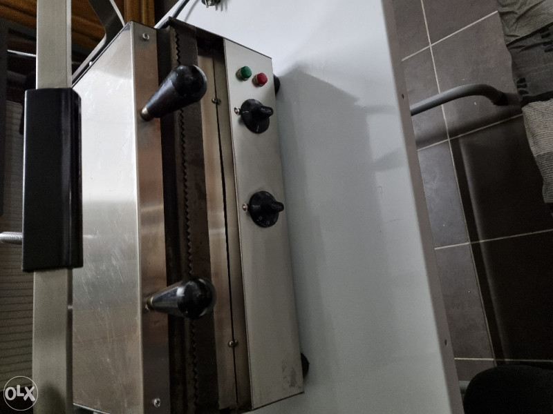 Profesionalni toster/toaster za Kebab - Peći štednjaci i roštilji - OLX.ba