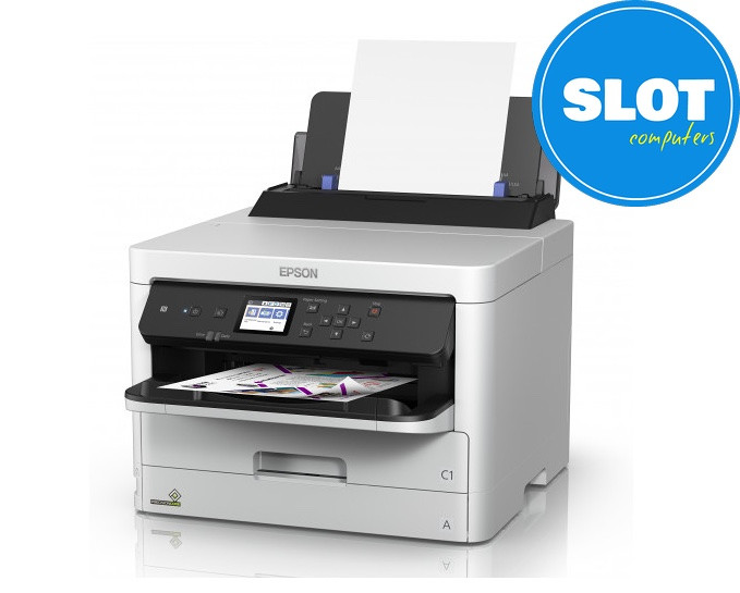 Printer Epson WorkForce Pro WF-C5210DW Ink-Jet WiFi - Printeri - OLX.ba