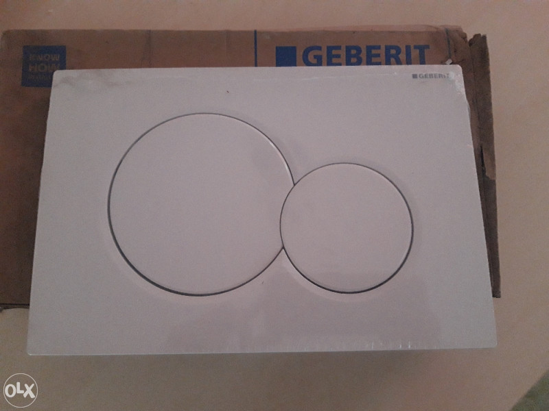 Tipke za ugradbeni vodokotlic geberit - Vodokotlići - OLX.ba