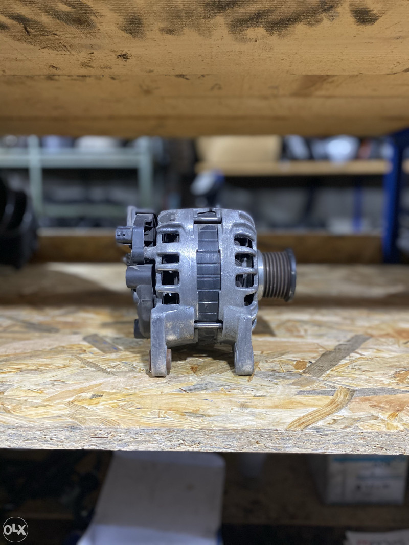 Alternator Start stop Smart ForTwo 1.0 MHD A0061519001 - Alternatori ...