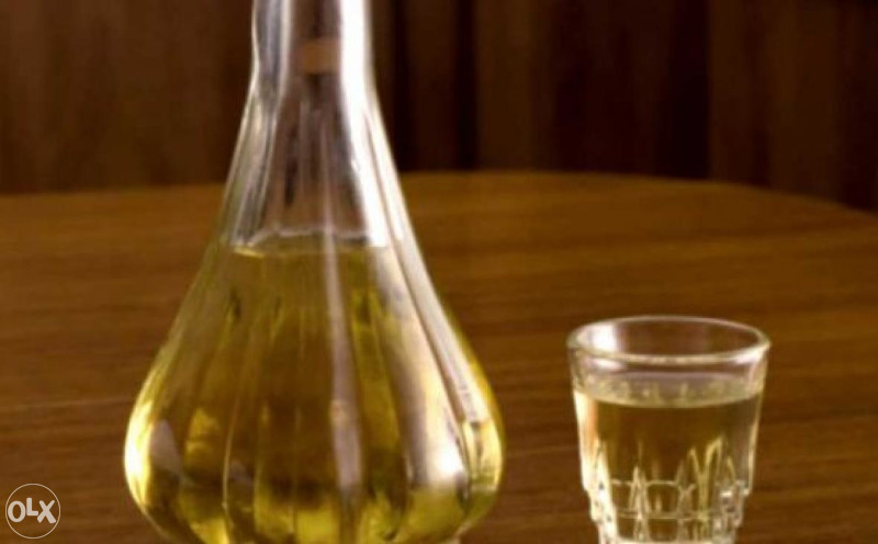 Domaca rakija loza - moze zamjena - Hrana i piće - Vina - Stolac - OLX.ba