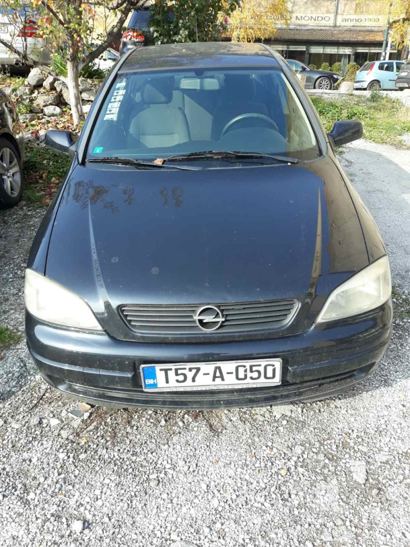 Opel Astra Astra Classic - Automobili - OLX.ba