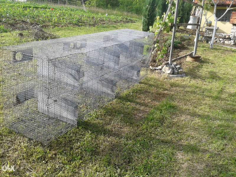 kavez za ptice,prepelice - Kavezi za kokoške - OLX.ba