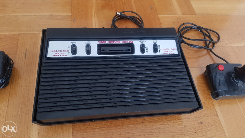 Rambo ATARI 2600 - Konzole - OLX.ba