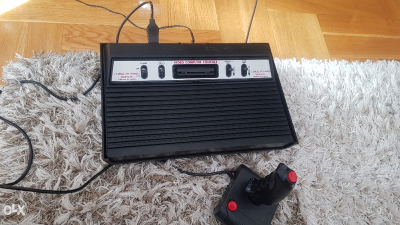 Rambo ATARI 2600 - Konzole - OLX.ba