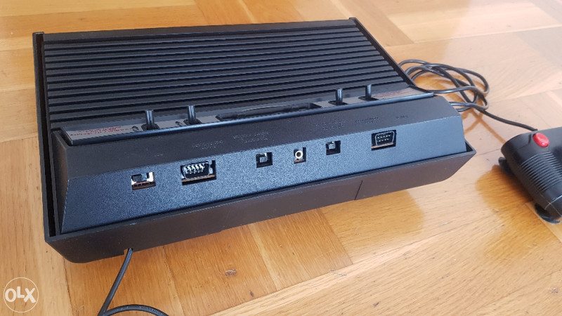 Rambo ATARI 2600 - Konzole - OLX.ba