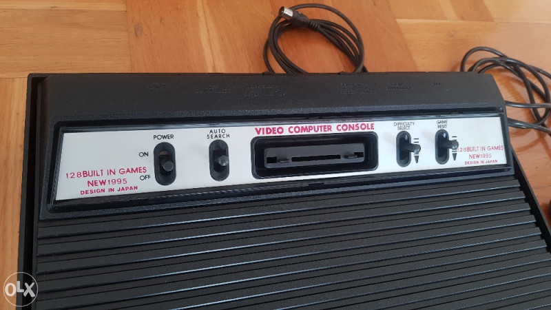 Rambo ATARI 2600 - Konzole - OLX.ba