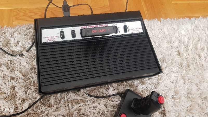 Rambo ATARI 2600 - Konzole - OLX.ba