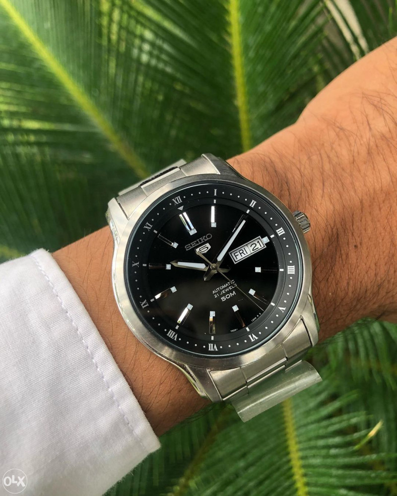Seiko 5 Automatic SNKP11K1 Muški sat - Ručni Satovi - OLX.ba