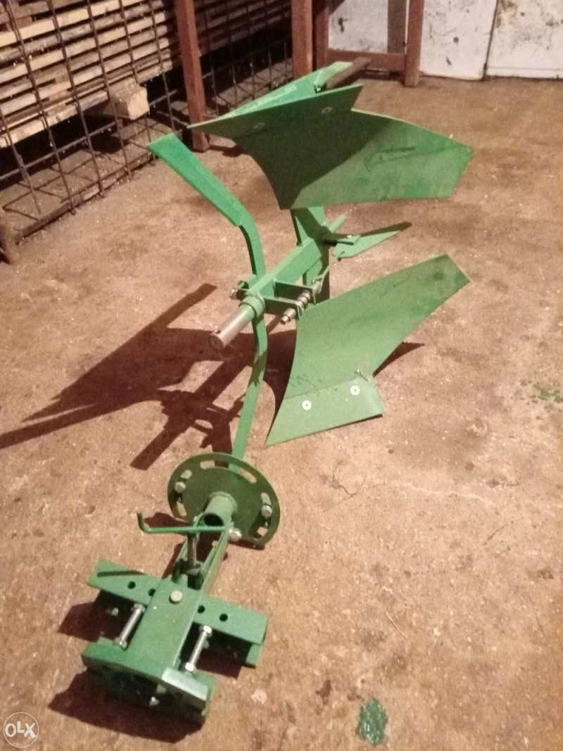 Plug obrtac labin progres(sa spojkom) - Plugovi - OLX.ba