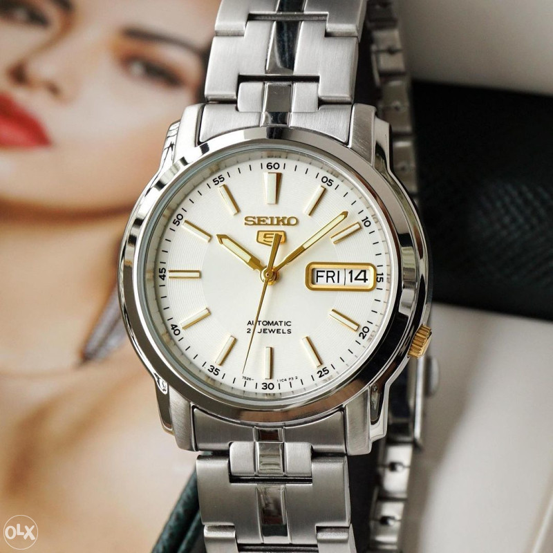 Seiko 5 Automatic SNKL77K1 Muški sat - Ručni Satovi - OLX.ba