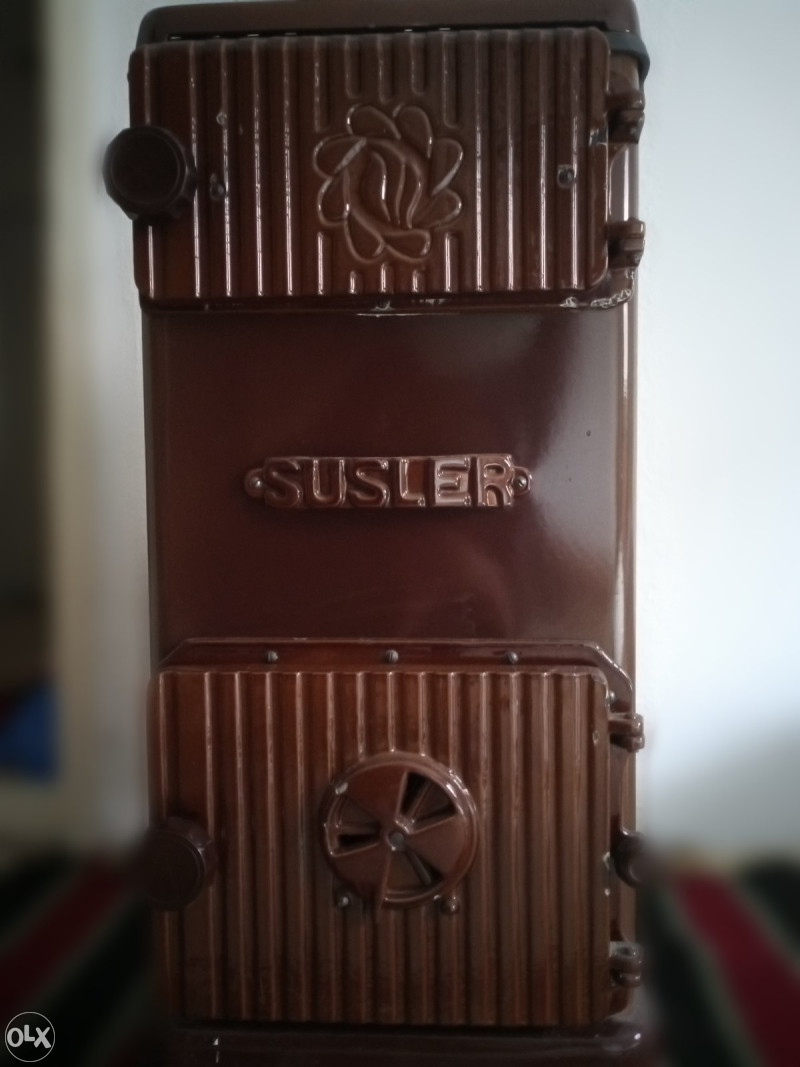 Peć SUSLER - Peći na drva - OLX.ba