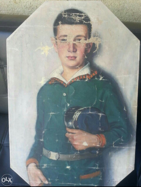 UMJETNICKA SLIKA - Umjetničke slike - OLX.ba