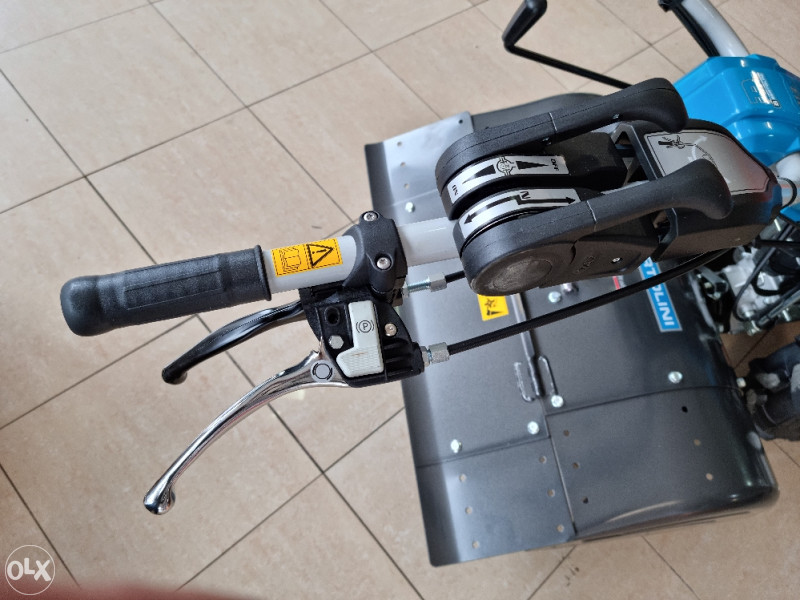 KULTIVATOR FREZA KOSAČICA BERTOLINI BT 413S - Motokultivatori - OLX.ba