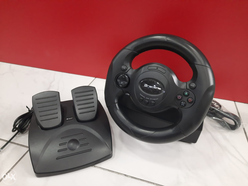 Gaming volan, 4u1, PC / PS2 / PS4 / X Box - Volani za PC i konzole - OLX.ba