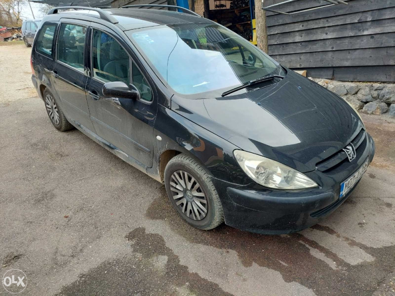 PEUGEOT 307 SW KARAVAN 2.0 HDI 66 KW DIJELOVI - Automobili u dijelovima - OLX.ba
