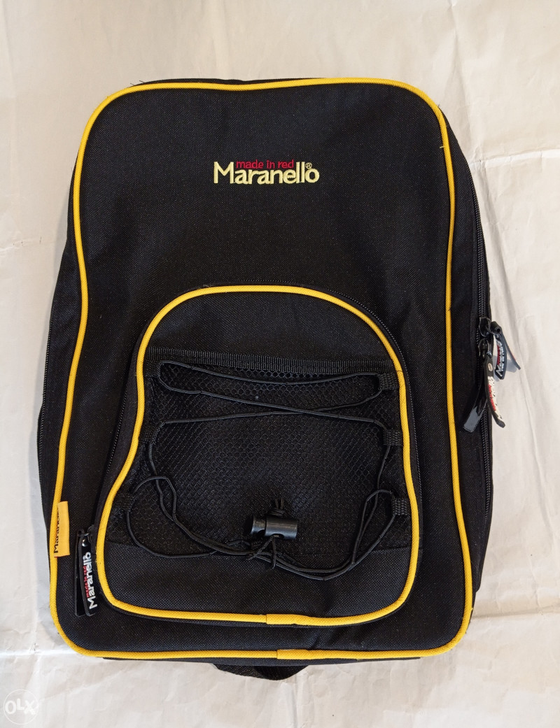 Maranello ruksak ranac za piknik izlet Ferrari - Ruksaci - OLX.ba