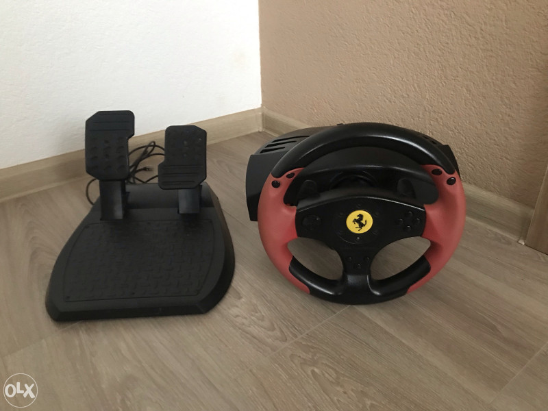 Thrustmaster ferrari red legend - Volani za PC i konzole - OLX.ba
