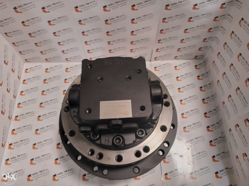 Yanmar VIO40, Bočni reduktor, reduktor kretanja SW344 - Rezervni ...
