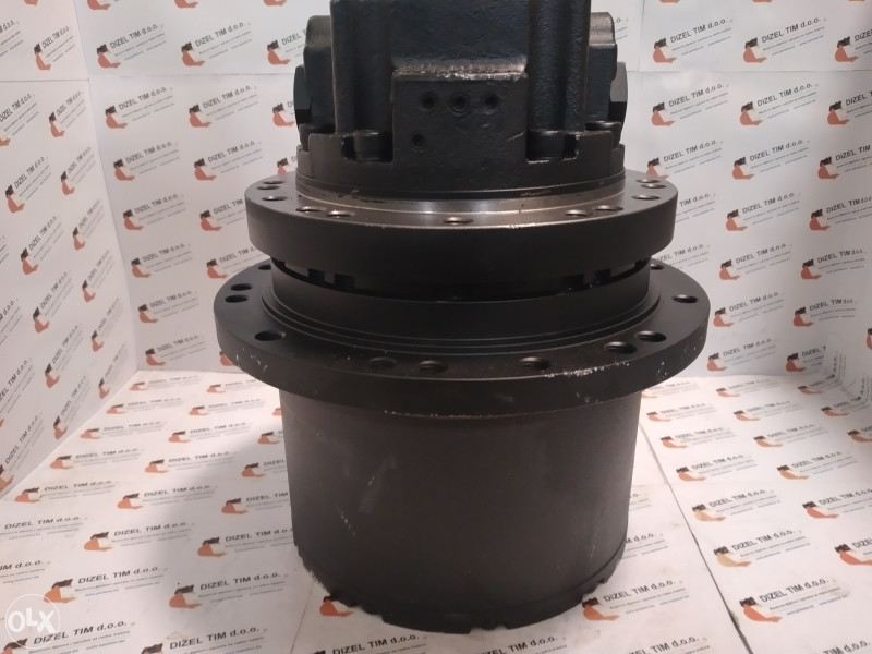 Yanmar VIO40, Bočni reduktor, reduktor kretanja SW344 - Rezervni ...