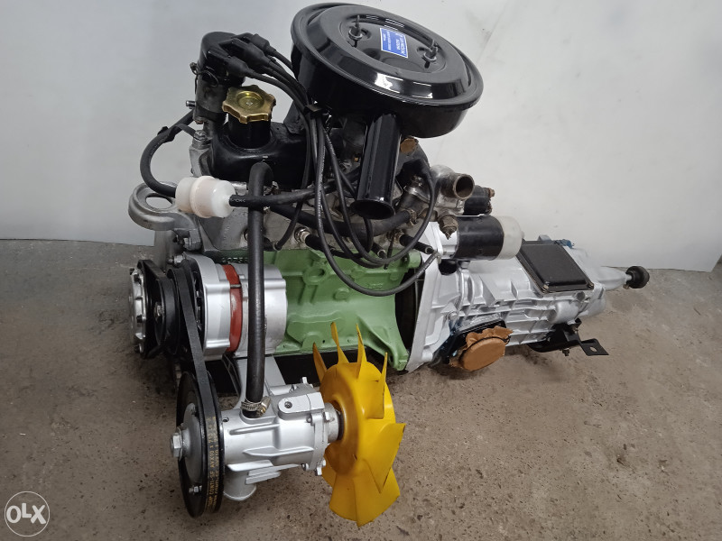 Motor Zastava 750 850 Fico Remont Mjenjac - Motori - OLX.ba