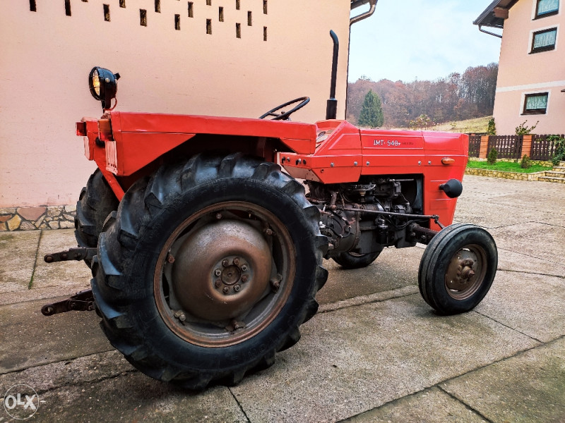 Traktor IMT 540 - Traktori - OLX.ba