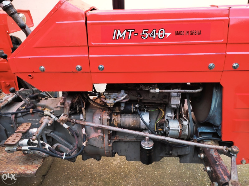 Traktor IMT 540 - Traktori - OLX.ba
