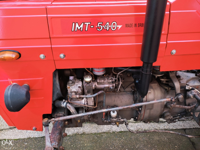 Traktor IMT 540 - Traktori - OLX.ba