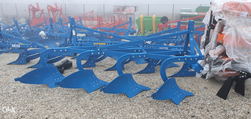 Cetvorobrazni plug Unlu 14" - Plugovi - OLX.ba