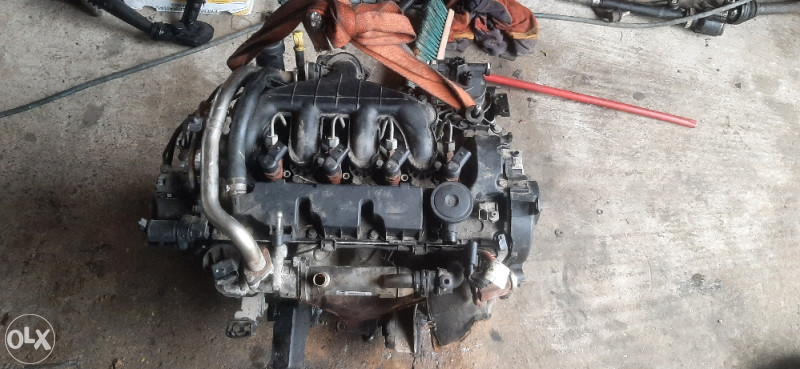 MOTOR PEUGEOT 407 2.0 HDI 103 100 KW DIJELOVI - Motori za automobile - OLX.ba